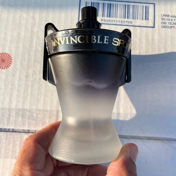 invcible sport | Grooming | Invincible Sports Black And White After ...
